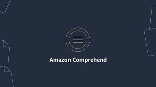 Amazon Comprehend Software - 2025 Reviews, Pricing & Demo
