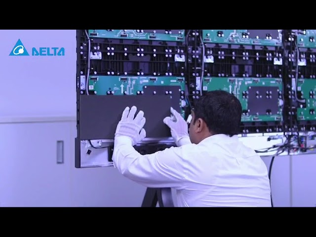 Led Display - Panasonic LH-AL15F136 All In One Active LED Display ...
