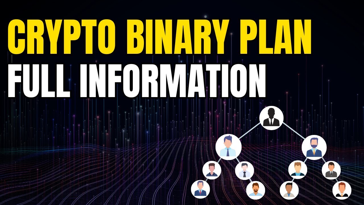 MLM Crypto Binary Software | Crypto Binary Plan Full information