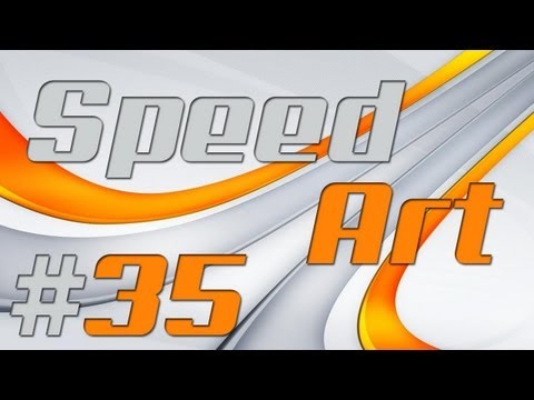 Speed Art | #35 - Velenoh's Channel Art Design
