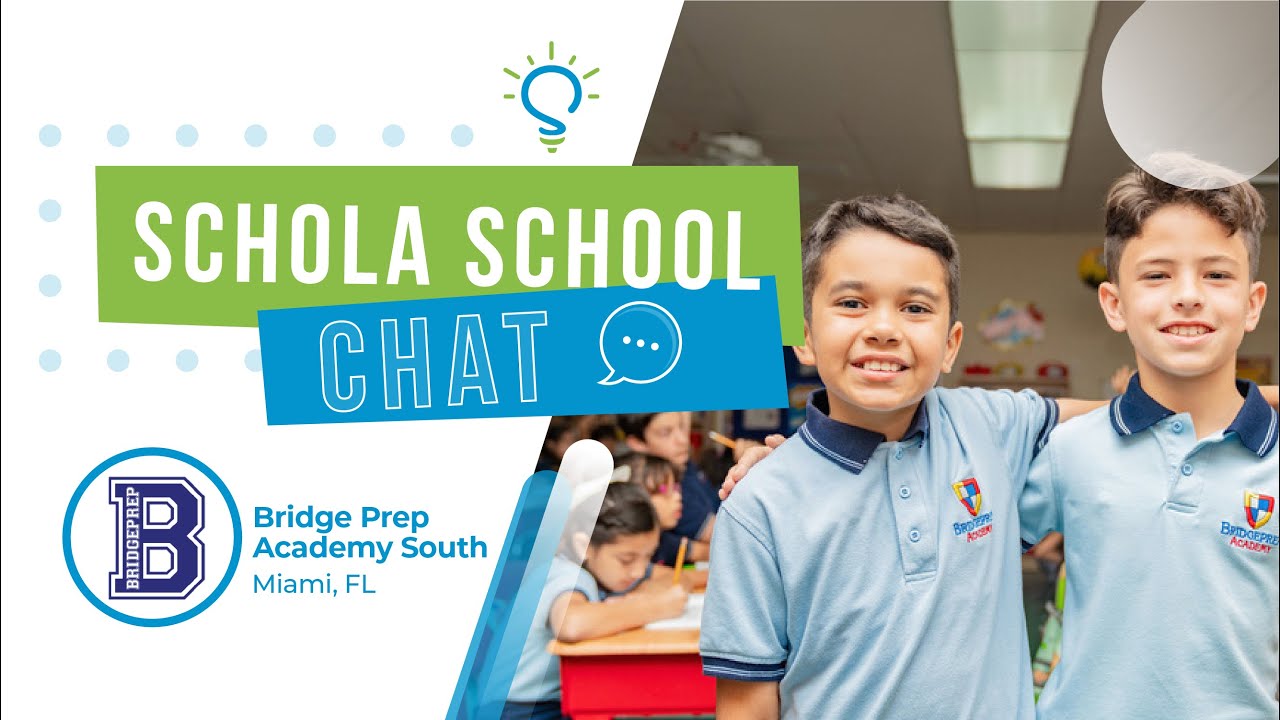 School Tour of Bridge Prep Academy South In Miami!