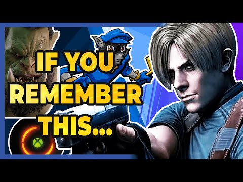 This year in gaming – 2005