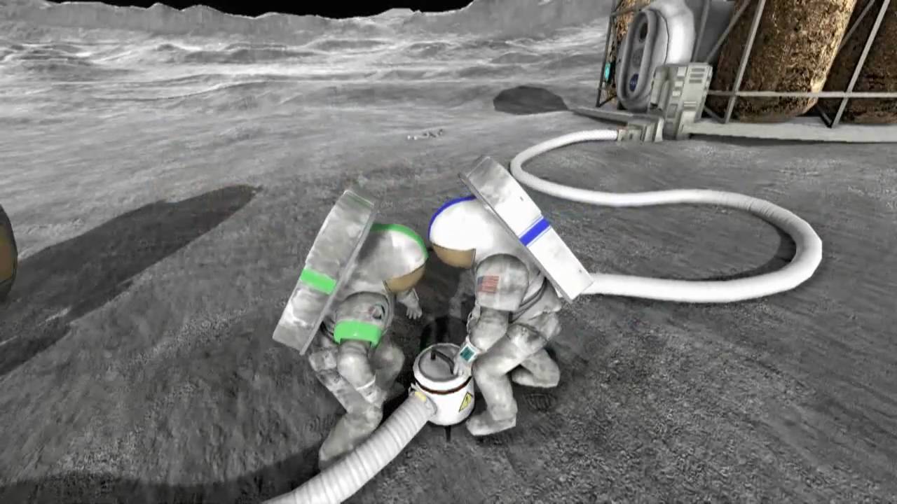 Free Steam Game - Moonbase Alpha