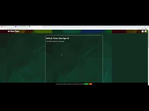 How to play Bfdia 5b without flash!