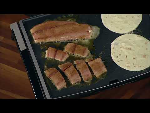 Fish Tacos with Coastal Taco-lade Sauce featuring Chef Kevin Belton