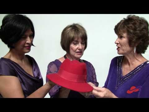 Official "Send Off" Video For the First Red Hat and Purple Boa