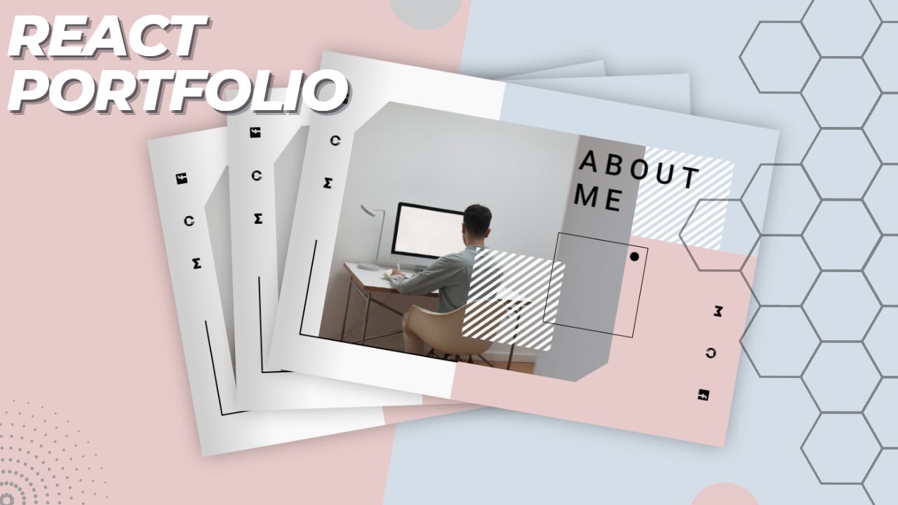 Portfolio Website Built with React - Reactfolio