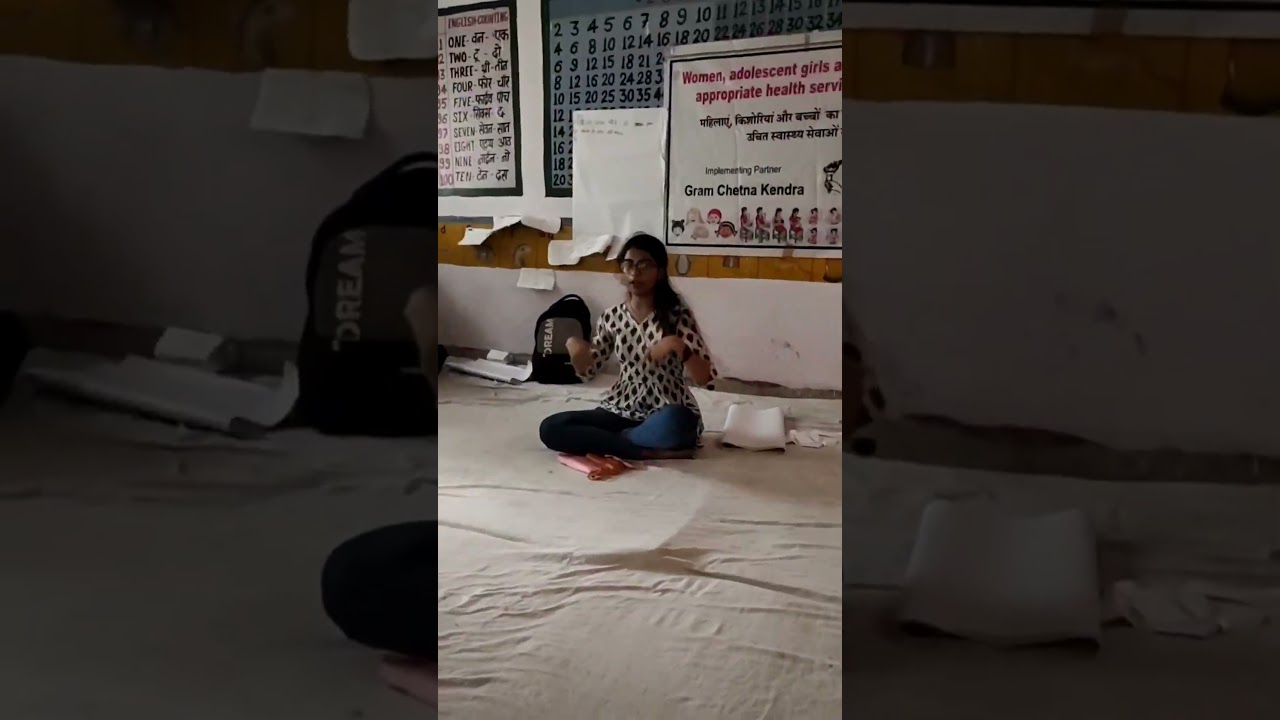 #menstrul #awarenessprogramme #youth #ngo #work