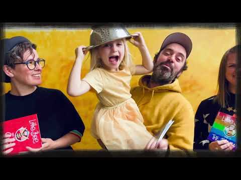 Beans On Toast Announces Children’s Book Series And New Album – Rhythm ...