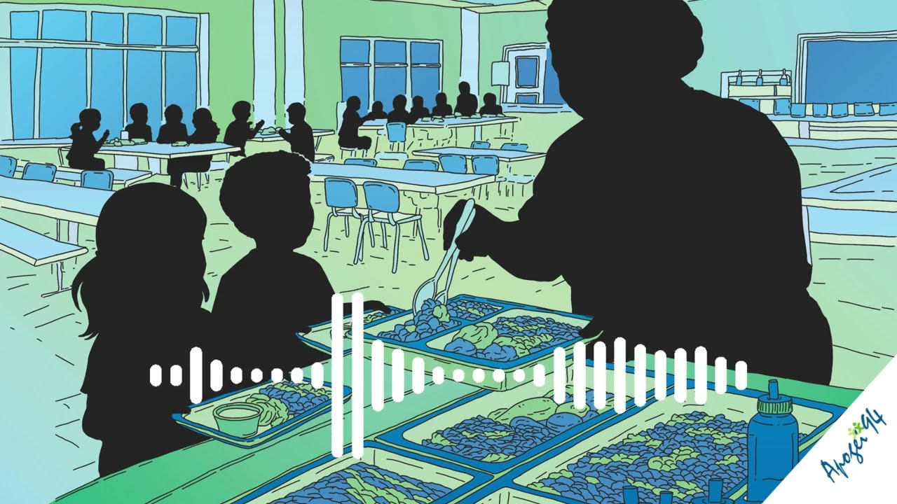 #7 Naïma, agent de service