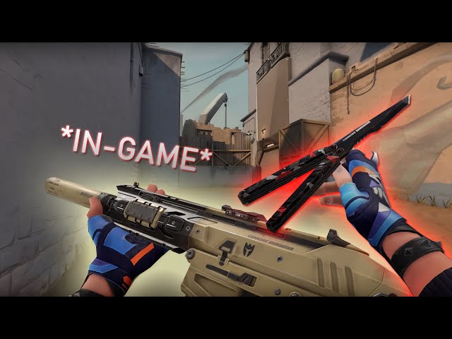Balisong in Valorant vs Butterfly Knife in CS:GO - How do they compare ...