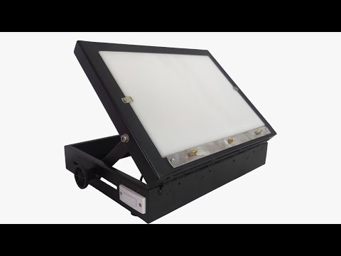 A4 Portable 2D Traditional Animation Light Box Service Provider from ...