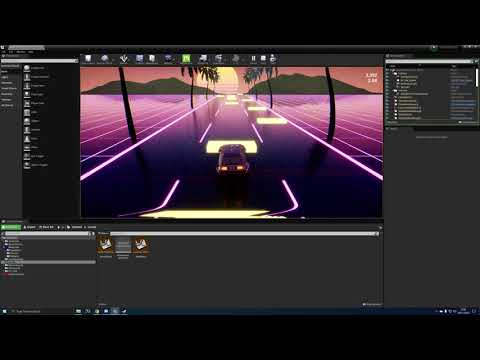 song select test