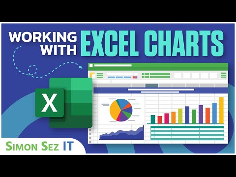 How to Create Charts in Excel for Data Analysis