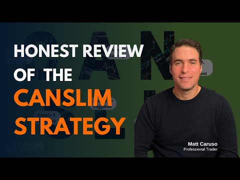 Honest review of the CANSLIM strategy