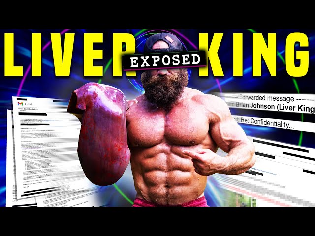 Who is Liver King? All you need to know about the carnivore diet influencer