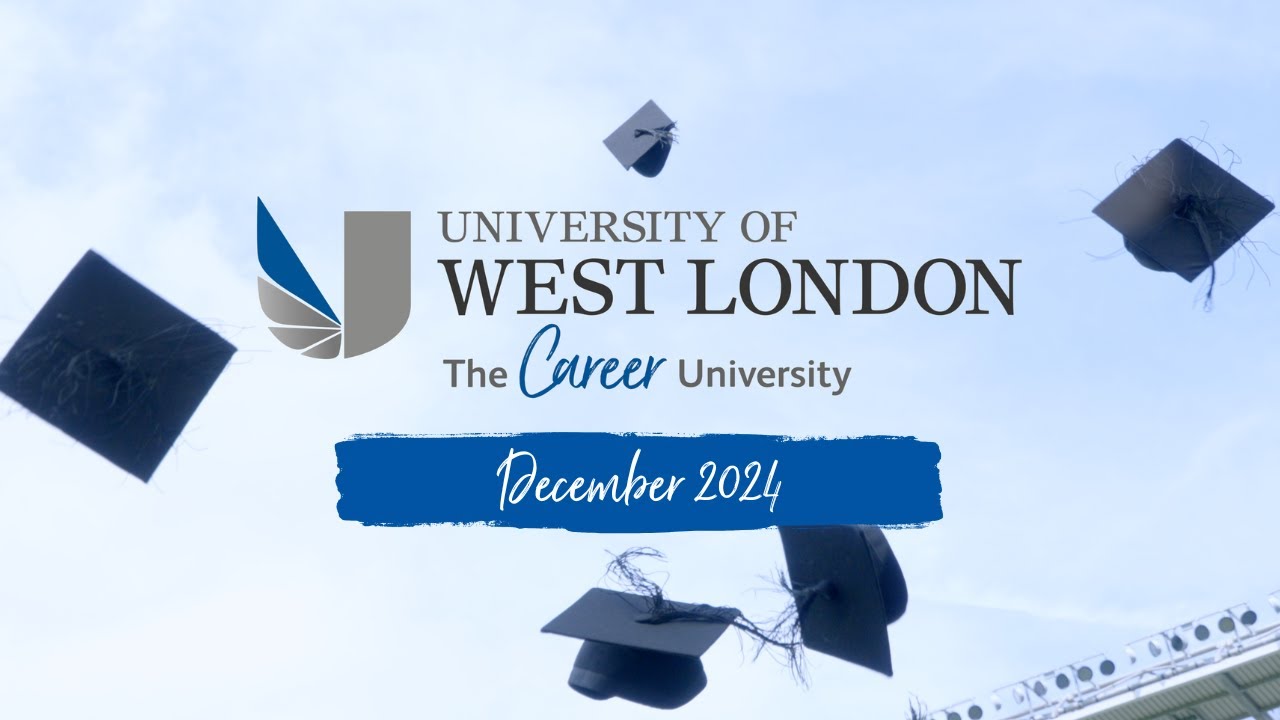 Graduation | University of West London