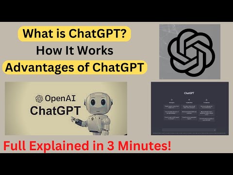 What is ChatGPT | How to use ChatGPT Urdu/Hindi | How to create account for ChatGPT | #chatgpt