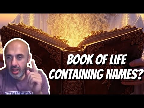 What is the Book of Life according to the Bible | Sam Shamoun