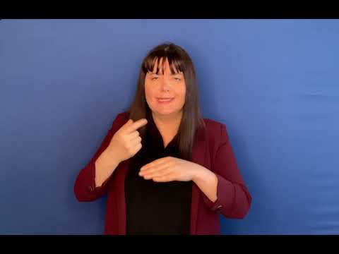 Register of Irish Sign Language (RISLI) Administrator