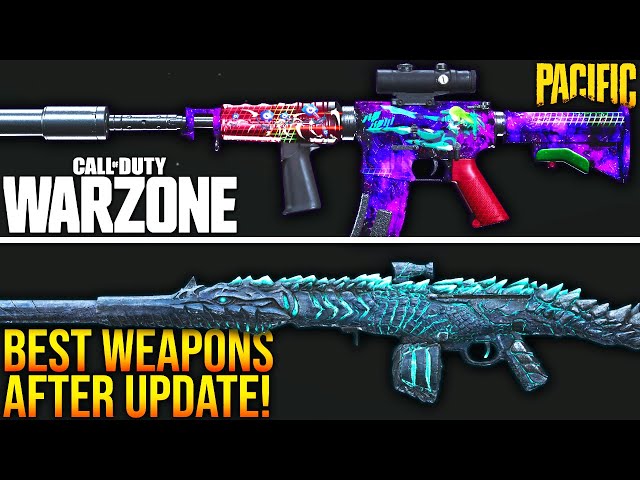 Call of Duty: Warzone Season 3 Reloaded brings massive nerf to Stim Shot