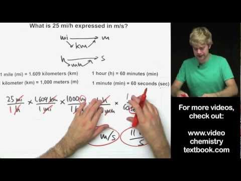 Multiple Conversion Factors (Part 2)