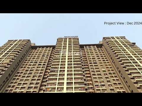 Ashar Metro Towers Vartak Nagar, Thane West | Price List & Brochure ...