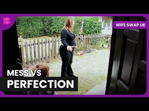 When Opposites Swap Lives | Wife Swap UK