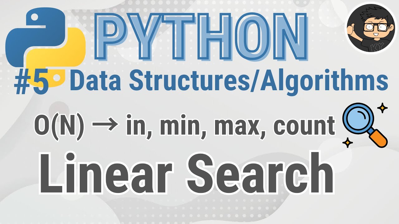 Linear Search in Python