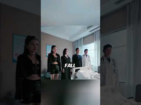 Rich father tested their 3 children to inherit billions 😱 #shorts #viral #drama