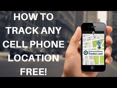📱How to Track a Cell Phone Location for Free - Online GPS Tracker