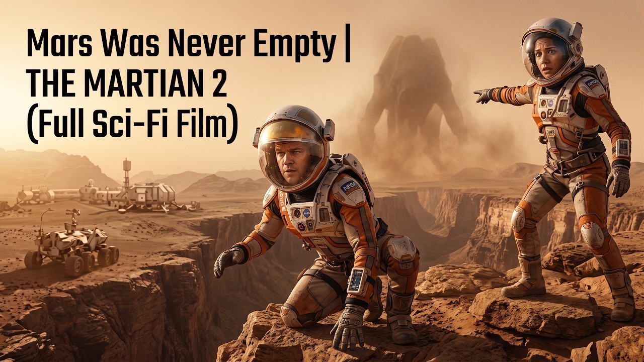 Mars Was Never Empty | THE MARTIAN 2 (Full Sci-Fi Film)