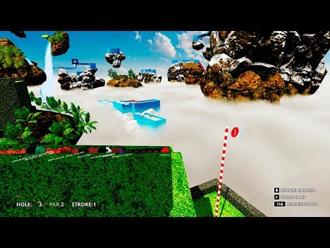 Steam Community :: Video :: Mini Golf Arena Funny Moments - WHERE IS MAP END?!!