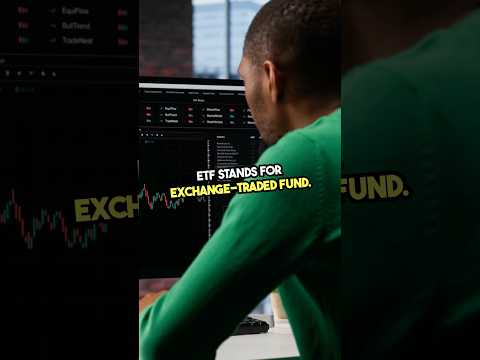 What Is an ETF? | Investing101 EP.07 #investing101 #investingforbeginners #howtoinvest
