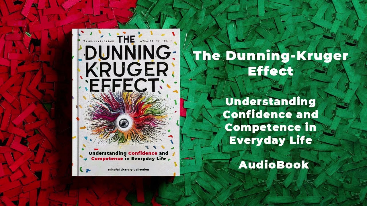 The Dunning-Kruger Effect - Understanding Confidence and Competence in Everyday Life | Audiobook