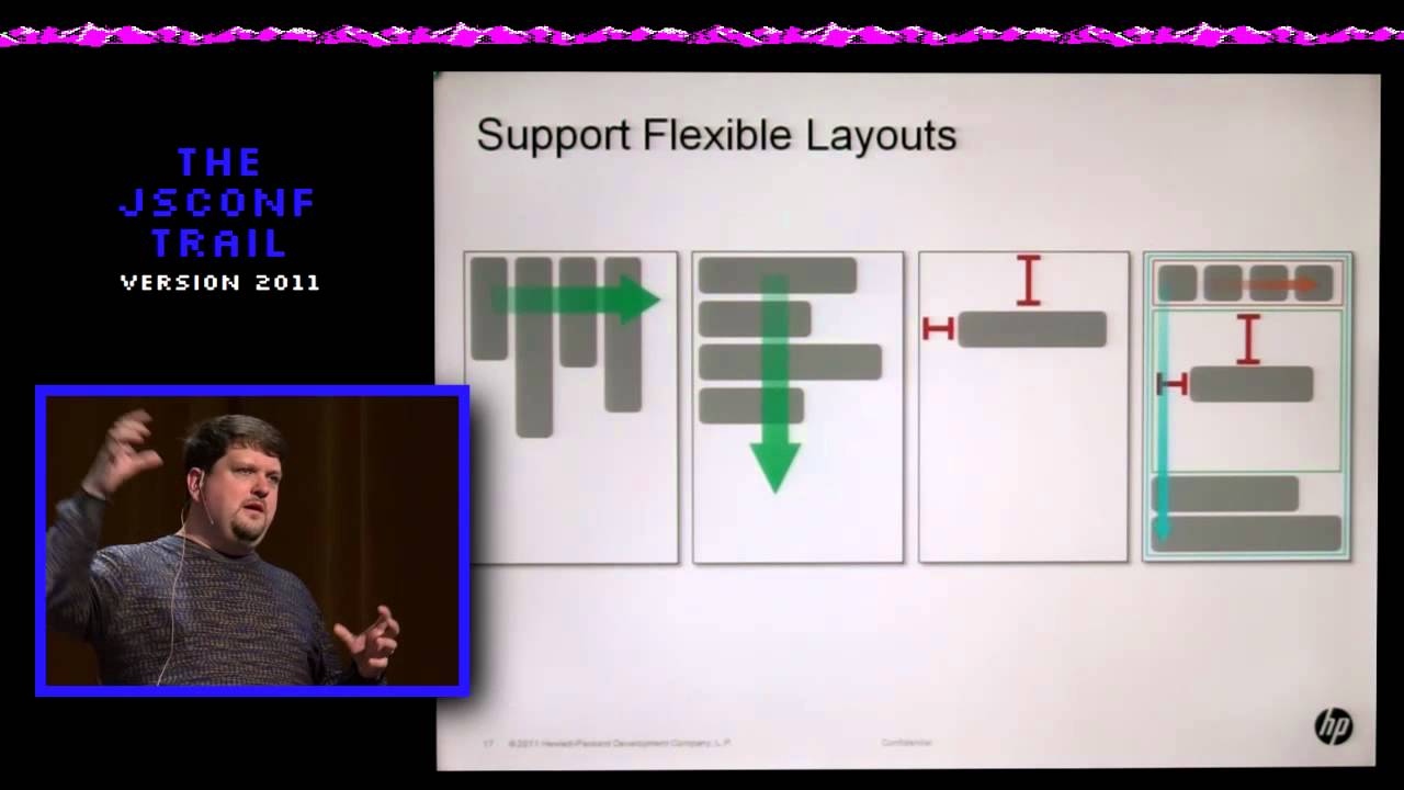 Ben Combee: Enyo: A JS Framework for Mobile Devices