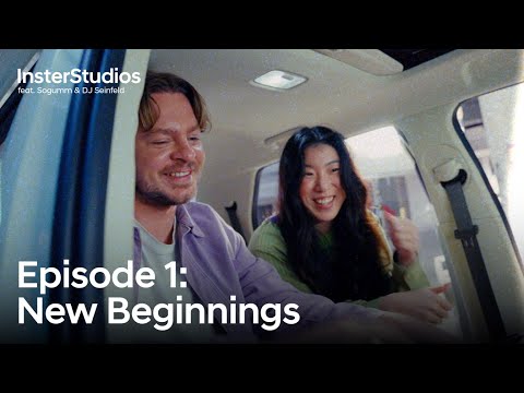 Hyundai InsterStudios feat. SoGumm & DJ Seinfeld – Ep. 1: New Beginnings