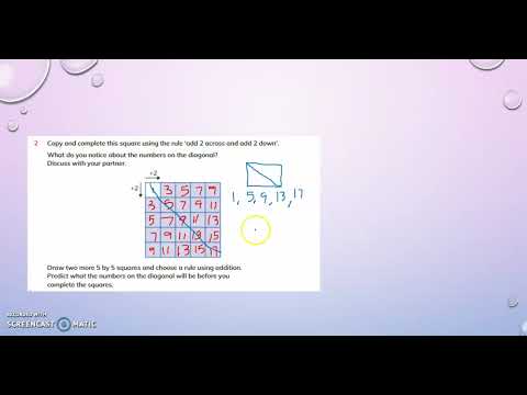 Sequences