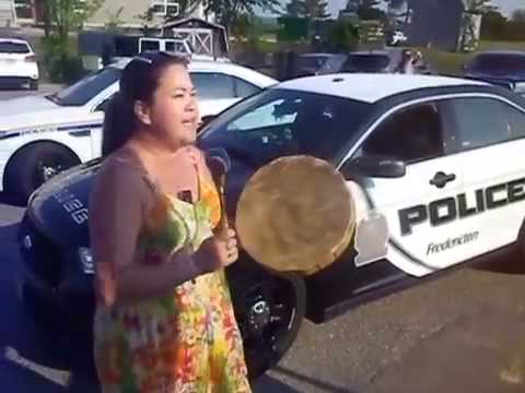 Native Women Challenges RCMP’s Authority During Harper’s Visit | The ...