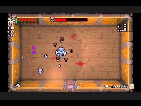 Steam Community :: Video :: The Binding of Isaac: Rebirth - FULL SCREEN ...
