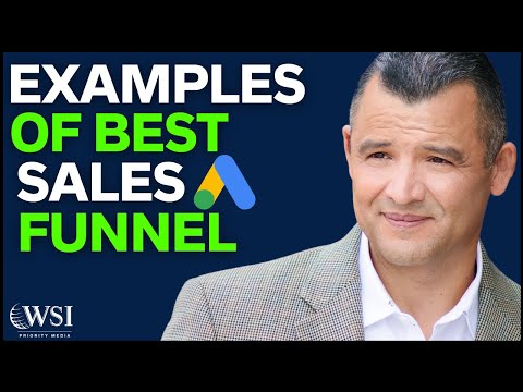 Best Sales Funnel Examples