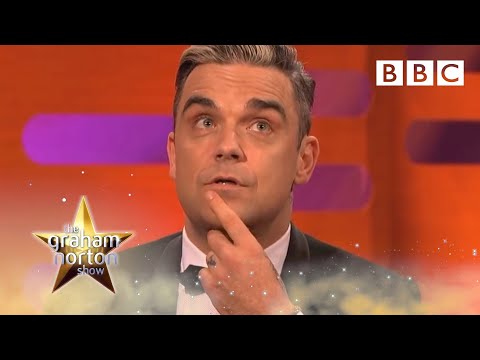 How Robbie Williams offended his fans | The Graham Norton Show - BBC
