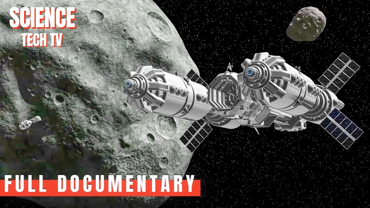 Where Will Humans Live Next? Asteroids, Moon or Mars | Space Colonies | Episode 1