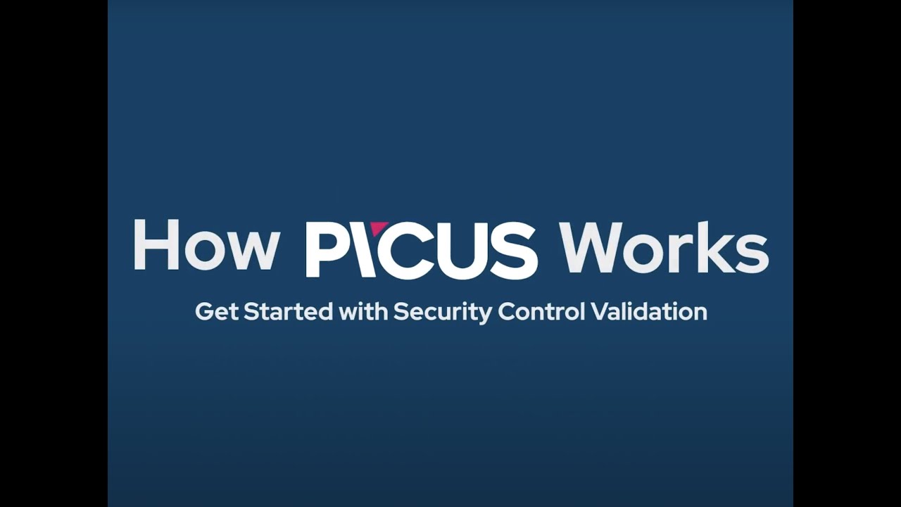 How Picus Works?