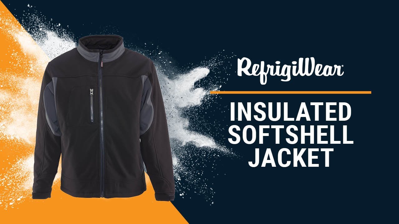 Insulated Softshell Jacket