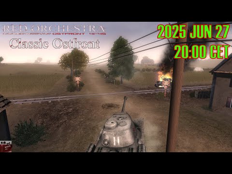 Steam Community :: Video :: Classic Ostfront FightNight 2025 Jun 27