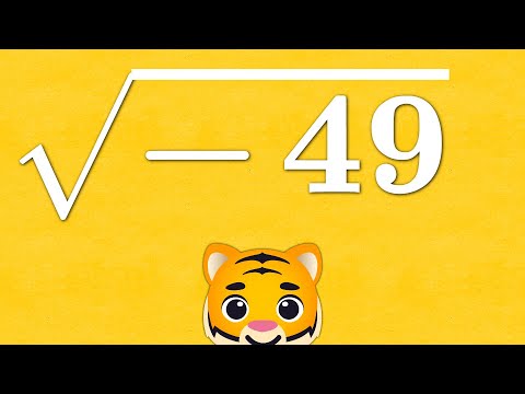 Square Root -49