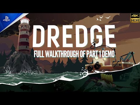 Steam Community :: Video :: Dredge Full Walkthrough of the Demo part 1 ...