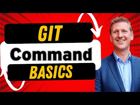 Git Command Line Basics