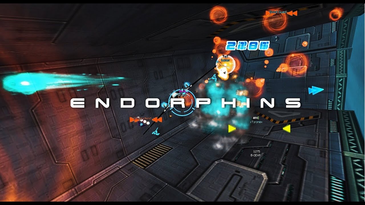 [CHROMERIVALS] - Endorphins